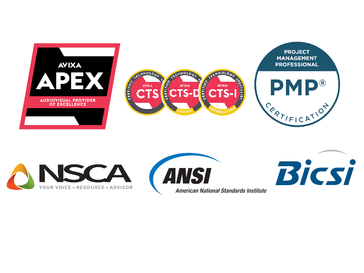 Low Voltage, and Facility Integration | Avidex